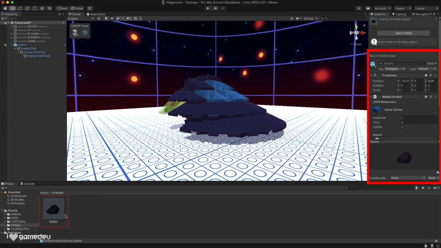 Unity Unpack Prefab A Step By Step Guide