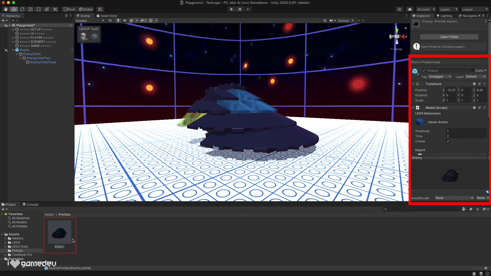 Unity Unpack Prefab: A Step-by-Step Guide