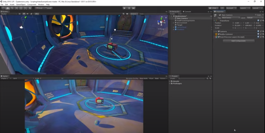 Mastering Quaternions Unity For Precise 3d Rotations